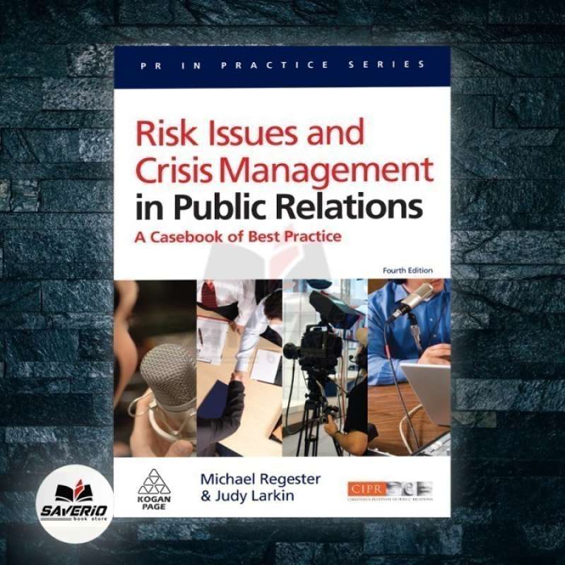 Promo Risk Issues And Crisis Management In Public Relations By Michael ...