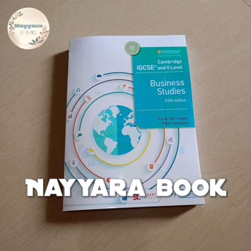 Promo Buku C Igcse And O Level Business Studies 5th Edition Diskon 23% ...