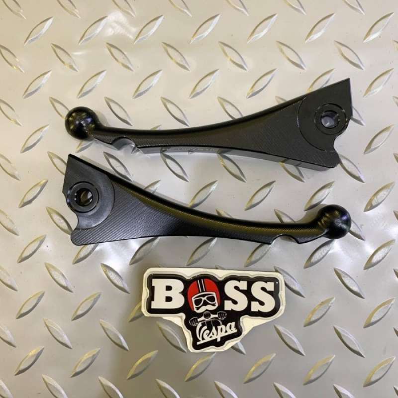 Promo Brake Lever Handle Rem Optimystic Vespa Gt Series Gts Gtv Terbaru ...