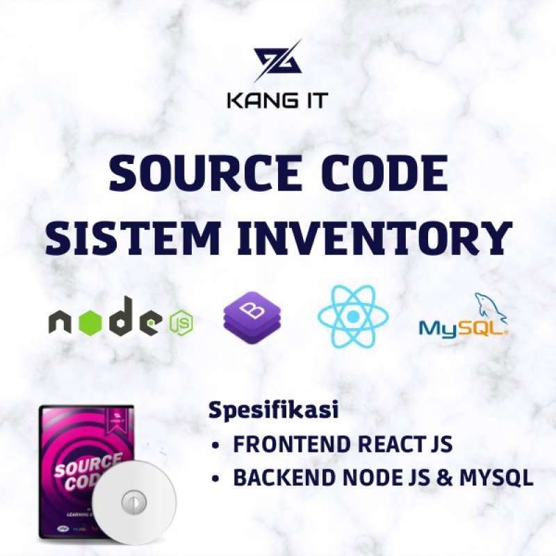 Promo Source Code Sistem Inventory React Js Backend Node Js Basis Web Diskon 23 Di Seller 4916