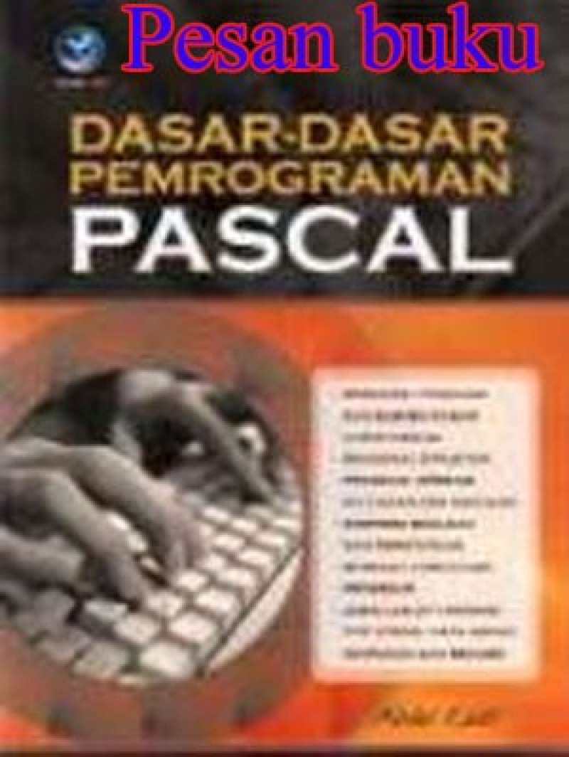 Promo Buku Dasar-dasar Pemrograman Pascal Diskon 23% Di Seller Zawaru ...