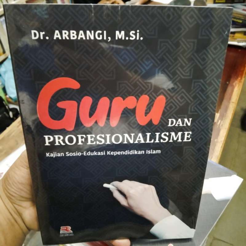 Promo Guru Dan Profesionalisme Kajian Sosio Edukasi Kependidikan Islam ...