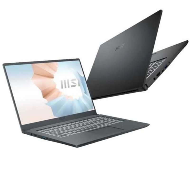 Jual Msi Modern 14 B11mou 1059 I7 1195g7 8gb 512ssd Iris Xe Fhd Ips ...