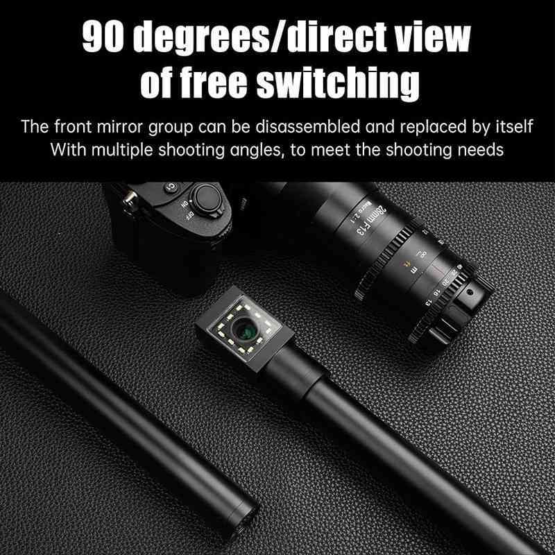 Jual Astrhori 28mm F13 Full Frame 2x Macro Probe Lens (direct + Right ...