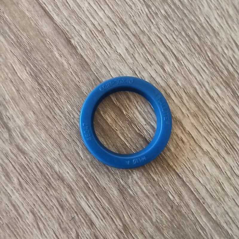 Jual Oil Seal Hand Lift 1ton 30x40x6 Sil Hand Stacker Pallet Forklift ...