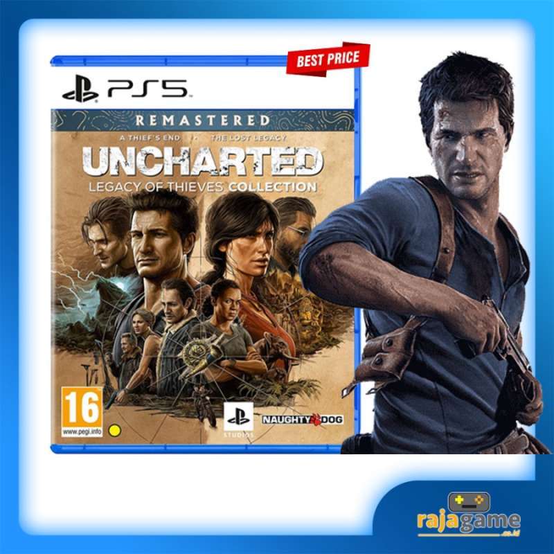 uncharted 4 ps5
