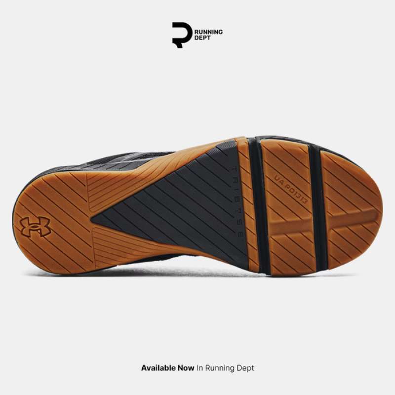 Promo Sepatu Training Pria Under Armour Tribase Reign 5 3026021001 ...