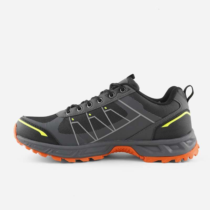 Jual Jackson Active Trailbli -sepatu Sneakers Sporty - 40 Grey Di ...
