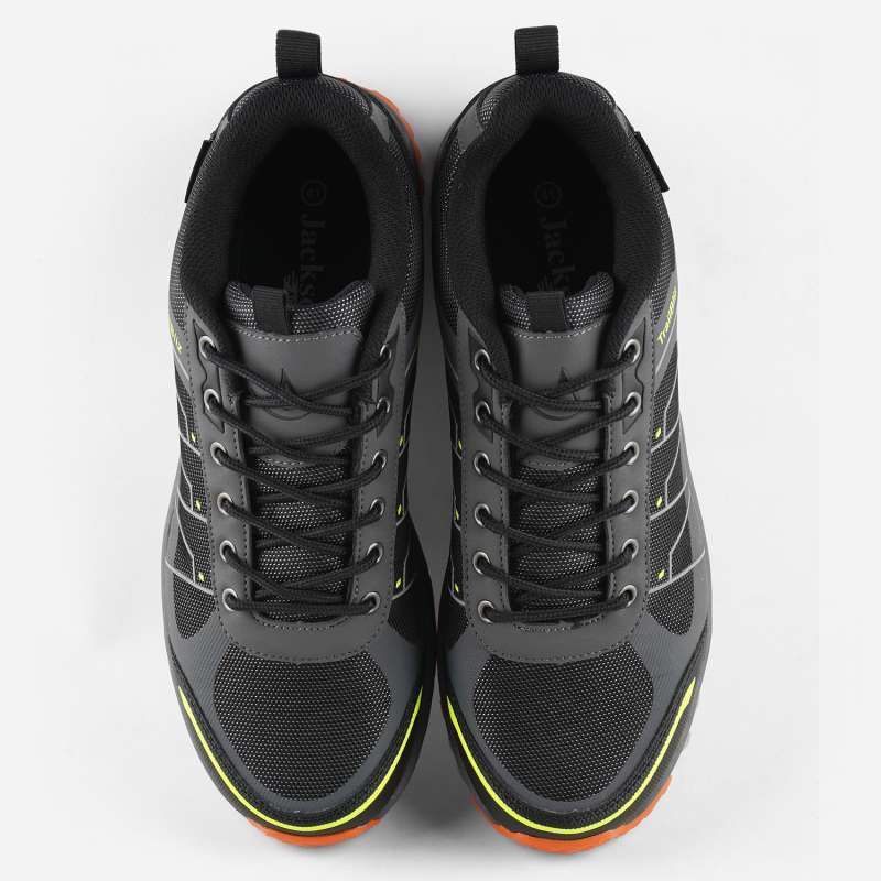 Jual Jackson Active Trailbli -sepatu Sneakers Sporty - 40 Grey Di ...