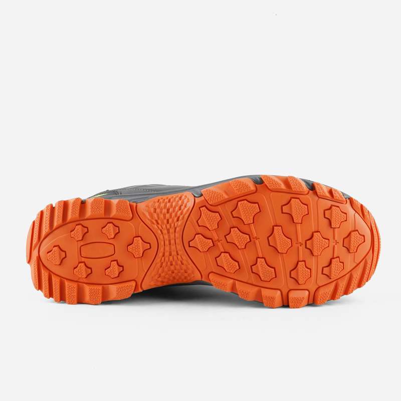 Jual Jackson Active Trailbli -sepatu Sneakers Sporty - 40 Grey Di ...