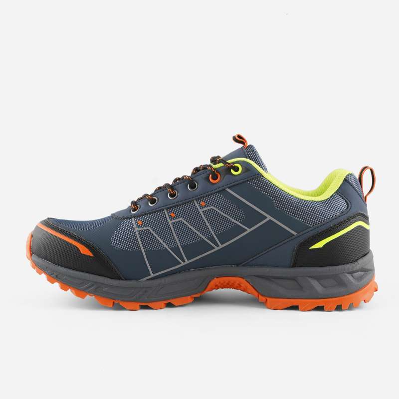 Jual Jackson Active Trailbli -sepatu Sneakers Sporty - 40 Grey Di ...