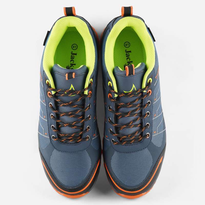 Jual Jackson Active Trailbli -sepatu Sneakers Sporty - 40 Grey Di ...