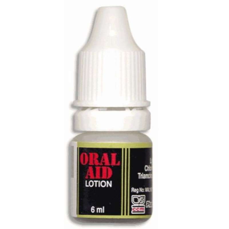 Jual Original Oral Aid Lotion Obay Sariawan Ampuh Ulcer 6ml 6 Ml Di ...