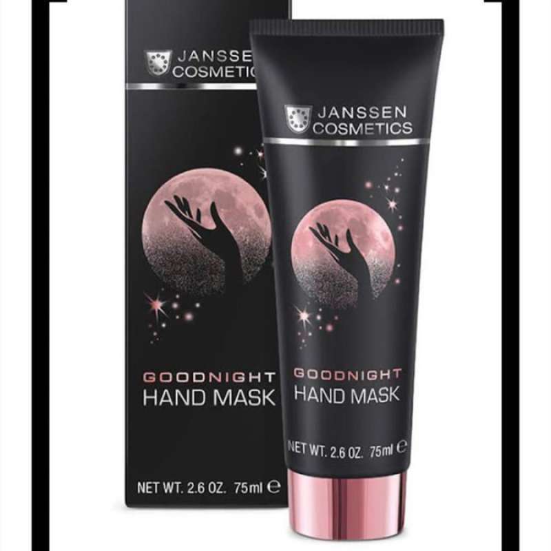 Jual Janssen Cosmetic Good Night Hand Mask 75ml Di Seller Suzuka ...