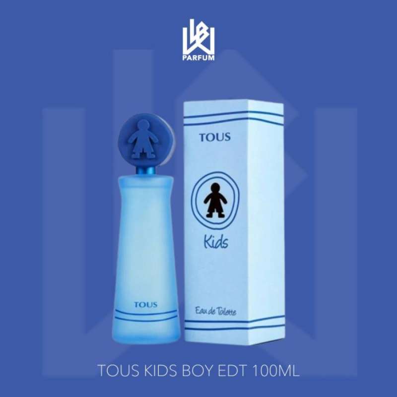 Jual Tous Kids Boy Edt 100 Ml Di Seller Aghanim - Cengkareng Timur ...