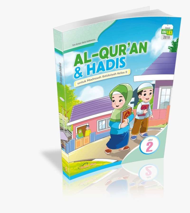 Promo Buku Kelas 2 Sd/mi - Akidah Akhlak / Al Qur'an Hadis/ Fikih / Bahasa Arab / Pustaka Mulia ...