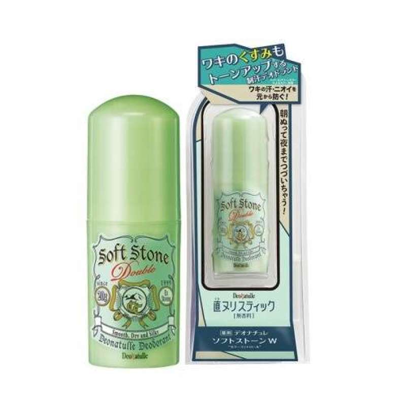 Jual Deonatulle Deodorant Soft Stone Stick Original Jepang Di Seller ...