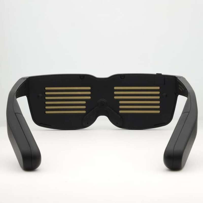 Jual Kacamata Led Rave Party Chemion Bluetooth ( Ori Usa ) Di Seller ...