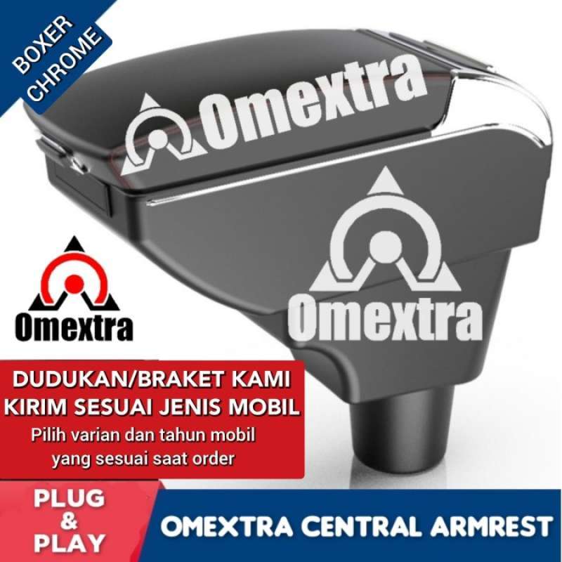 Promo Armrest Agya Ayla 2023 Console Box Armrest Box Agya Ayla 2023 ...