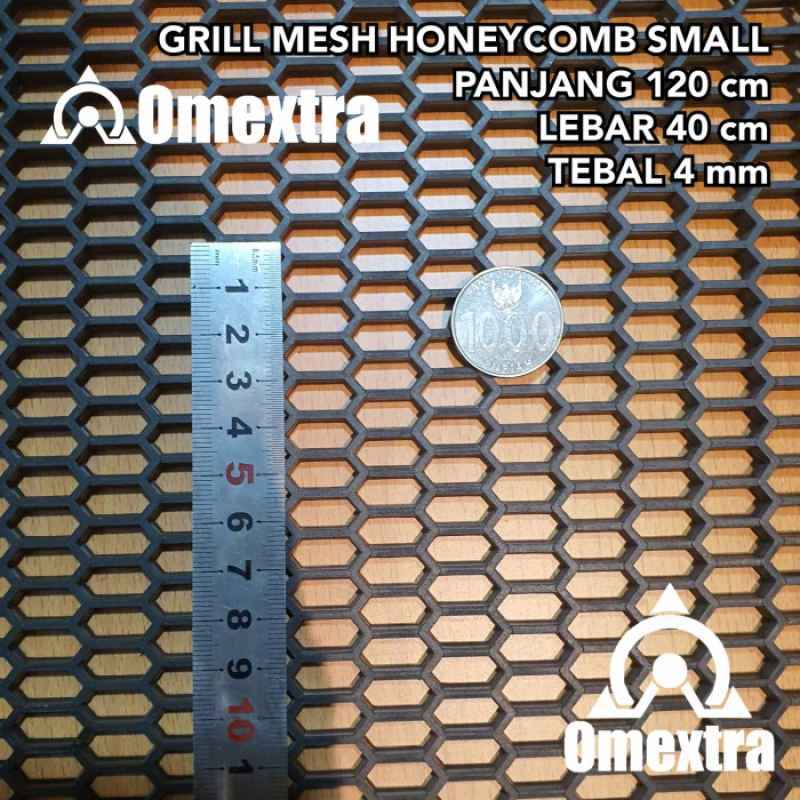 Promo Car Grill Mesh Honeycomb 3d Big Grillmesh Grille Sheet Jaring ...