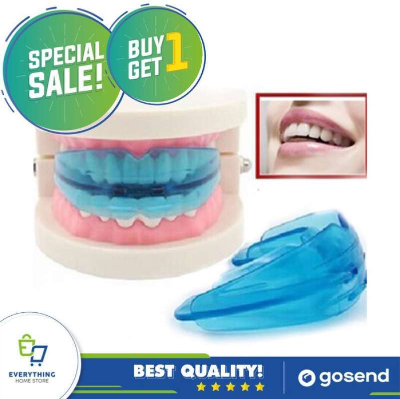 Promo Perapi Gigi Tanpa Behel | Teeth Trainer Alignment Usa Diskon 23% ...