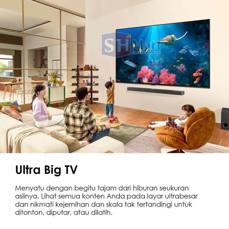 Promo Smart Tv Lg 98 Inch 98qned89tsa Qned 4k Uhd 98qned89 Ai Sound Pro ...