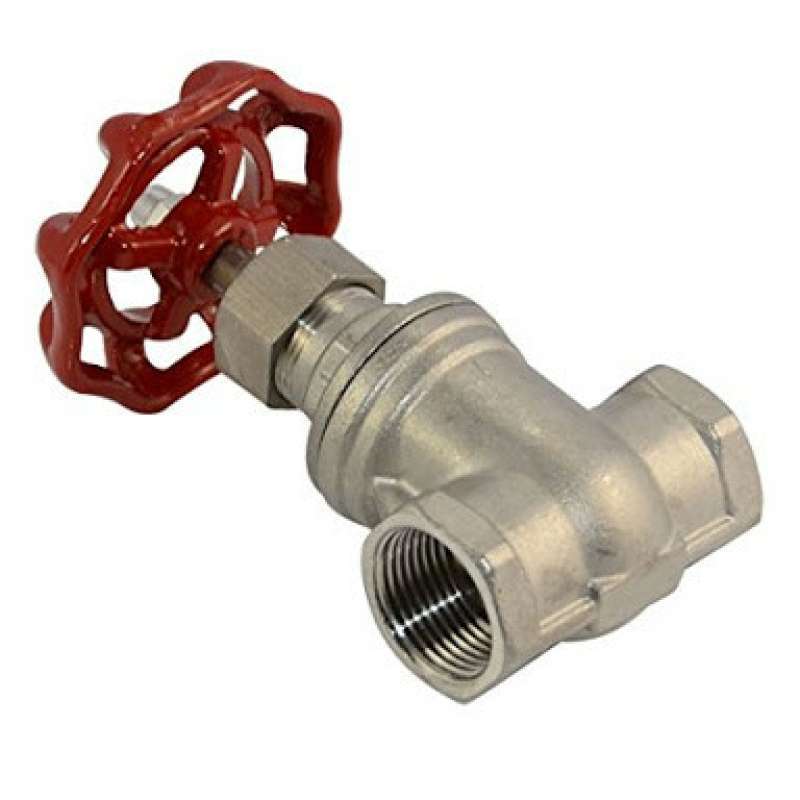 Promo 1/2 Inch Gate Valve Ss 316 Diskon 23% Di Seller Specta Store ...