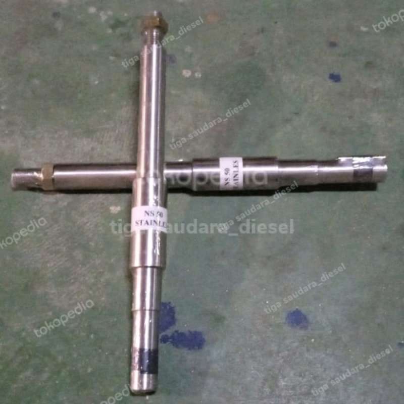 Promo As Pompa Air Ns 50 Shaft Pompa Air Ns 50 Shaft Waterpump Ns ...