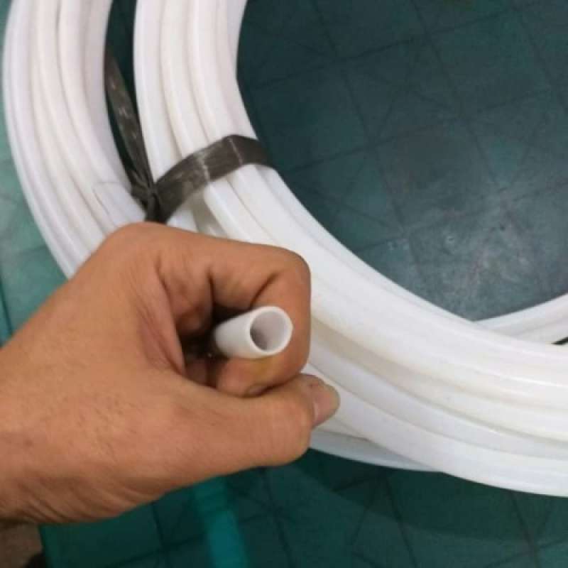 Promo Selang Teflon / Ptfe Tube Meteran 10mm X 12mm Diskon 23% Di ...