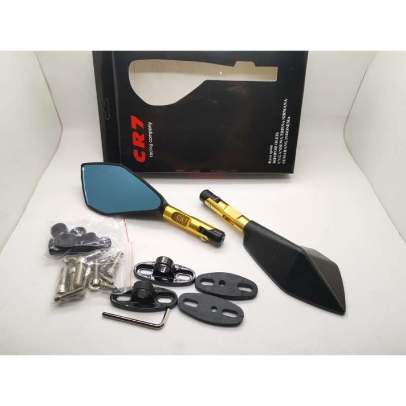 Jual Spion Tomok V5 Jumbo Cnc Nmax Pcx Xmax Adv Vario Aerox Ninja Cbr ...