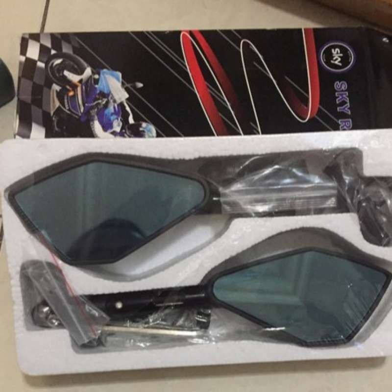 Jual Spion Tomok V5 Jumbo Cnc Nmax Pcx Xmax Adv Vario Aerox Ninja Cbr ...