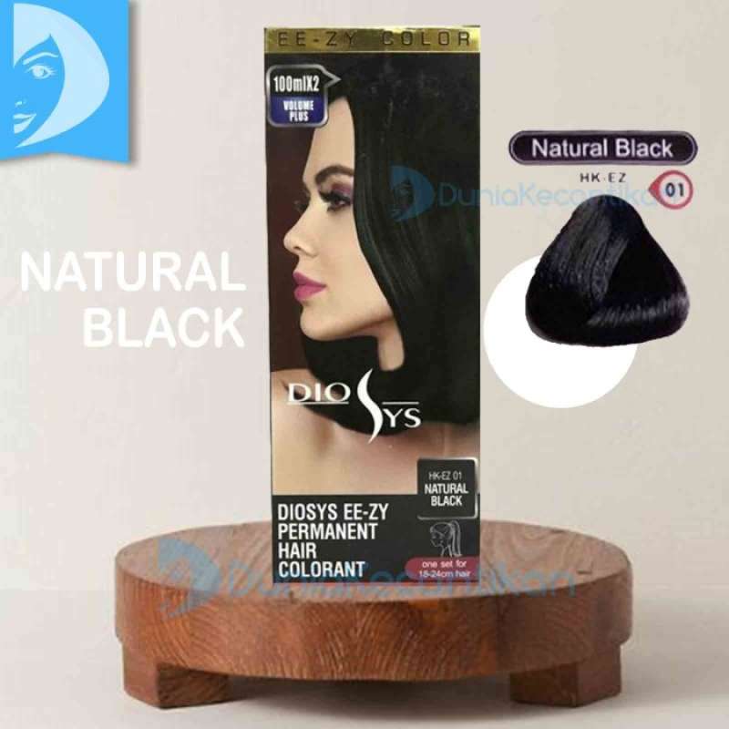 Jual Diosys Semir Rambut Cat Pewarna Rambut Hari Color Permanent Dyosis ...