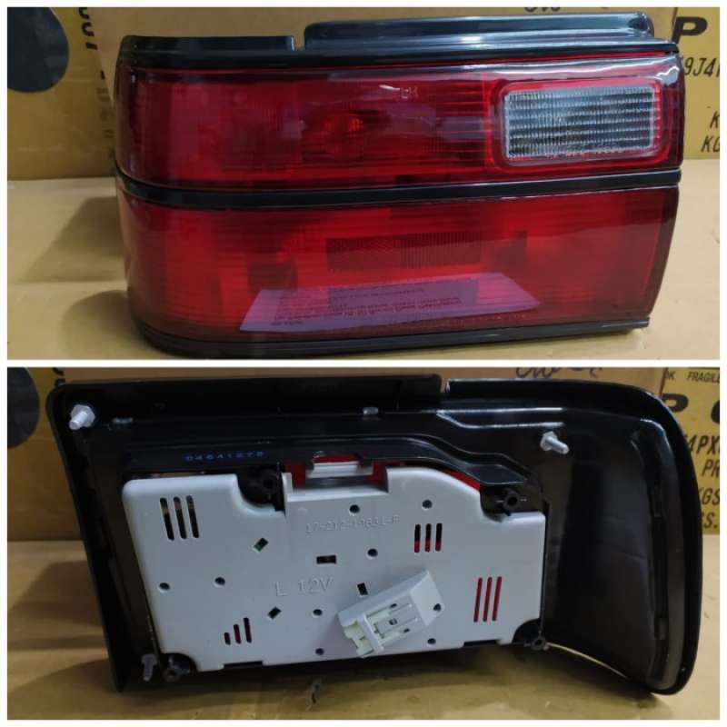 Promo 312-1901-as Stoplamp Corolla Twincam Ee90 Ae92 1988-1992 Usdm ...