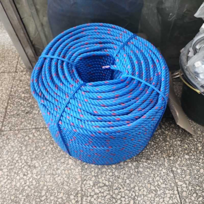 Jual 1 Roll Tali Tampar 4 5 6 7 8 10 12 Mm Tali Ikat Tali Tambang ...
