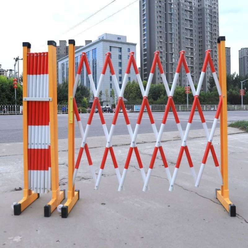 Jual Expandable Barrier Board Barrier Lipat Traffic Road Safetyâ -â ...