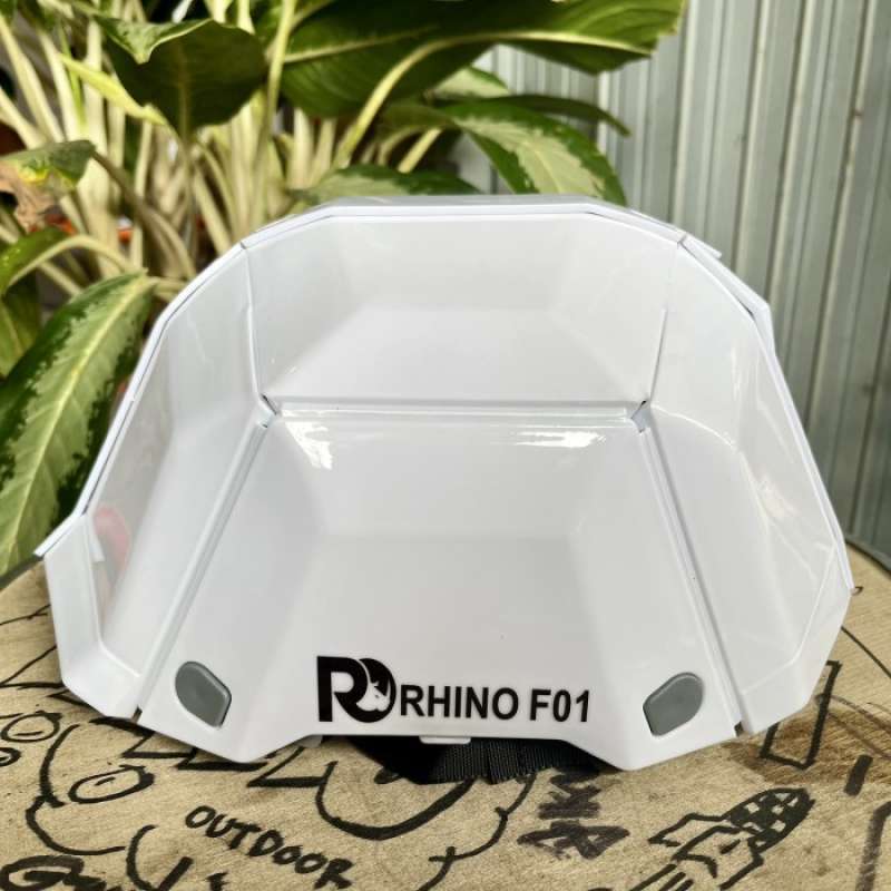 Jual Helm Safety Portable Bisa Dilipat Dan Praktis Folding Helmet ...