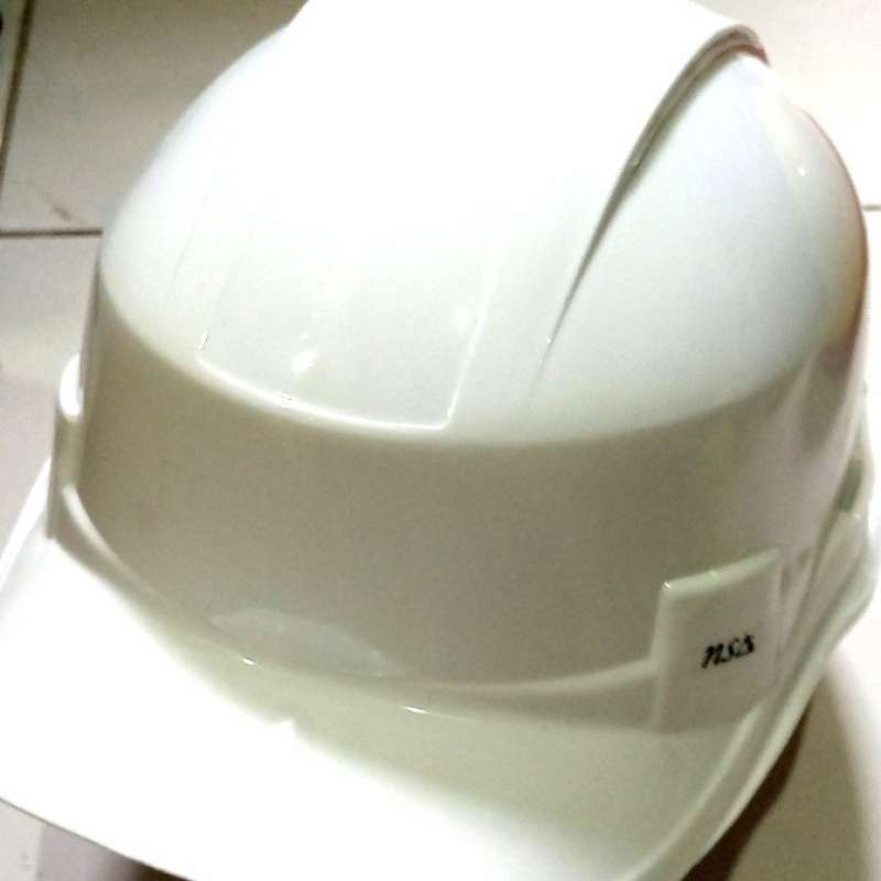Jual Helm Proyek Safety Sni Nsa Vented - Biru Di Seller Aghanim ...