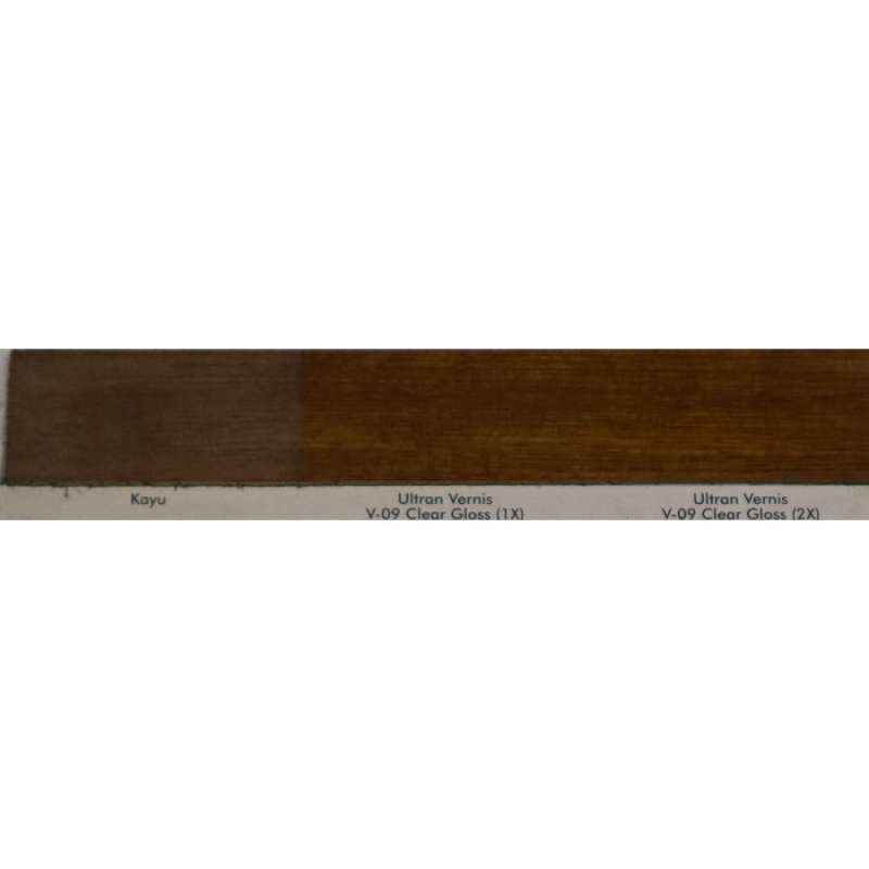 Jual Cat Kayu Propan Ultran Vernis V-09 0.8 L Vernis Politur - Manggis ...