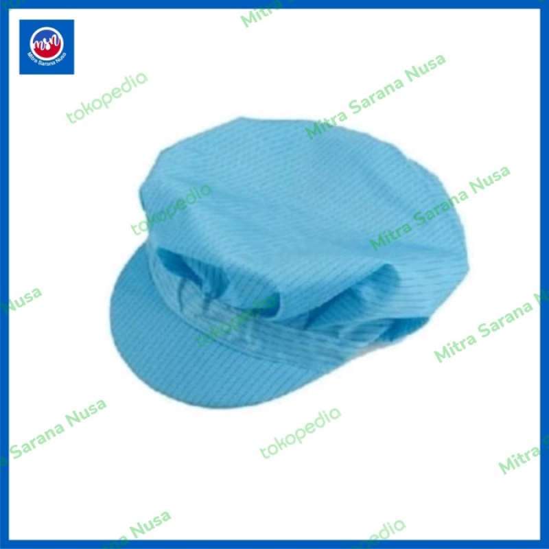 Jual Baju Anti Static Clean Room Jas Lab Gown + Topi Di Seller Raindrop ...