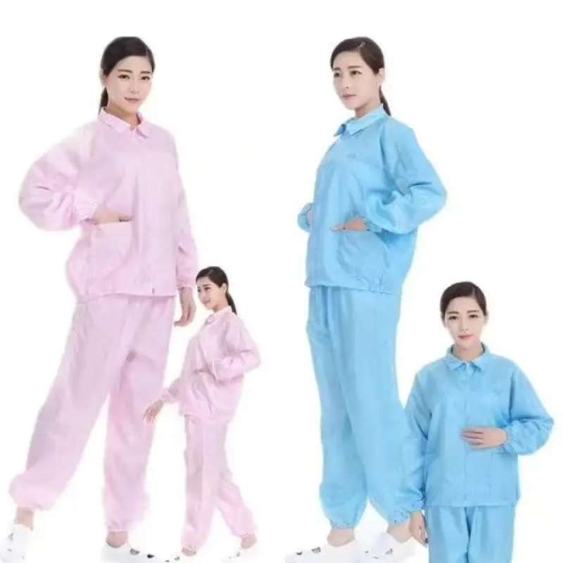 Jual Baju Anti Static Clean Room Jas Lab Gown + Topi Di Seller Raindrop ...