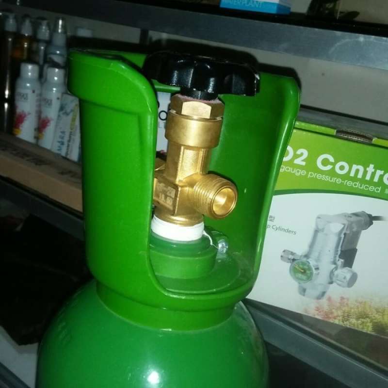 Promo Tabung Besi Coâ² 5kg Berikut Isi Diskon 23% Di Seller Siba Store ...