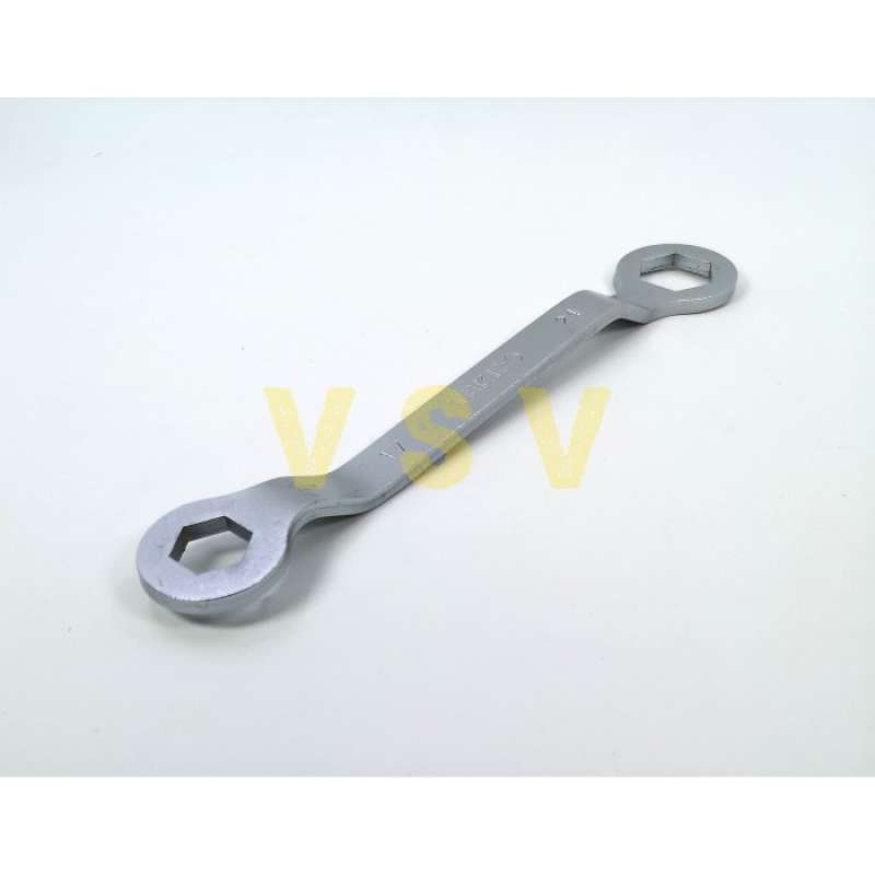Jual Tekiro Engine Block Wrench 17x24 Kunci Blok Mesin Tekiro 17x24mm ...