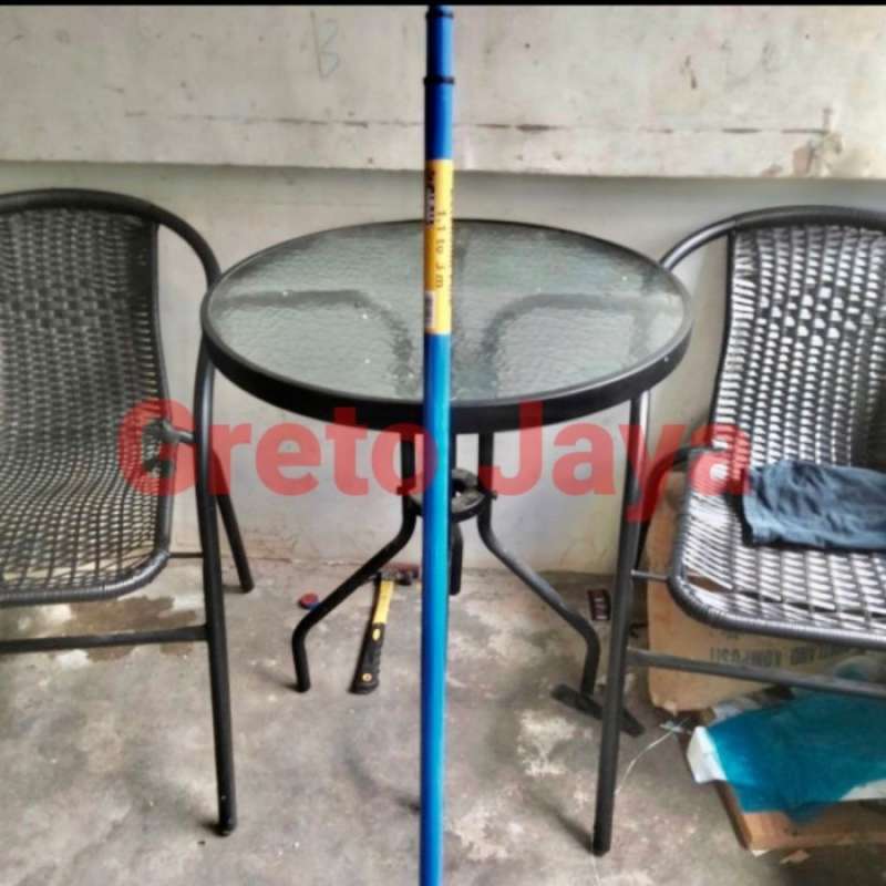 Jual Stick Tongkat Ace Cat Kuas Rol Stik Pemanjang Roll Extension Pole ...