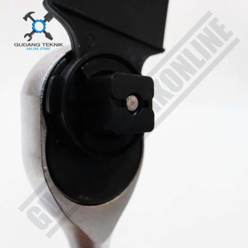 Jual Gagang Ratchet Stang Kunci Shock / Rachet Handle 1/2 X 25cm Mollar ...