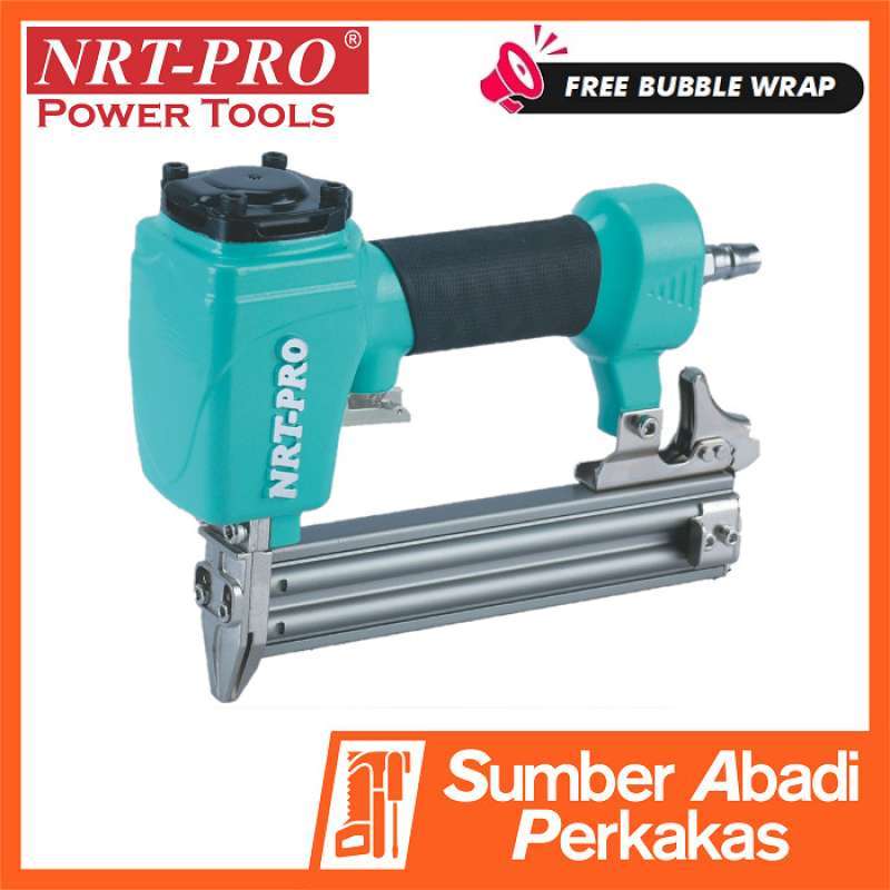 Jual Nrt-pro F 30 Hd Mesin Air Nailer Gun Paku Tembak Lurus Staples F30 ...