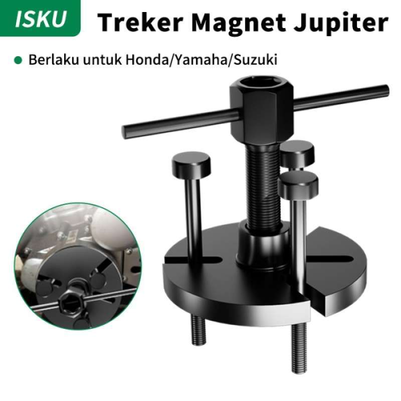 Jual Isku Magnet Puller #9 Treker Magnet No 9 Tracker Magnet Untuk ...