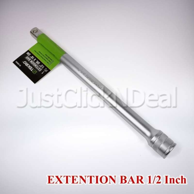 Jual Tekiro Extention Bar 1/2 Inch 3 5 10 Inch Sambungan Gagang Kunci ...