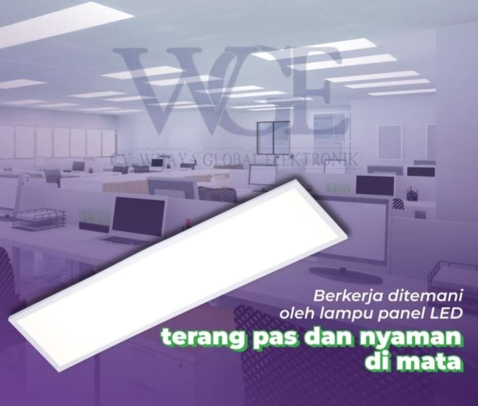 Jual Lampu Ecolink Led W Downlight Panel Putih X Kotak Kuning Watt Di Seller Aghanim