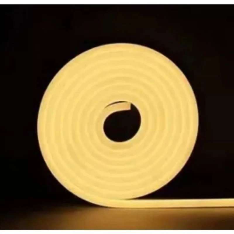 Jual Lampu Neon Flex Dc 12v Lampu Strip Selang Led Panjang Flexible - Kuning 12v Di Seller ...