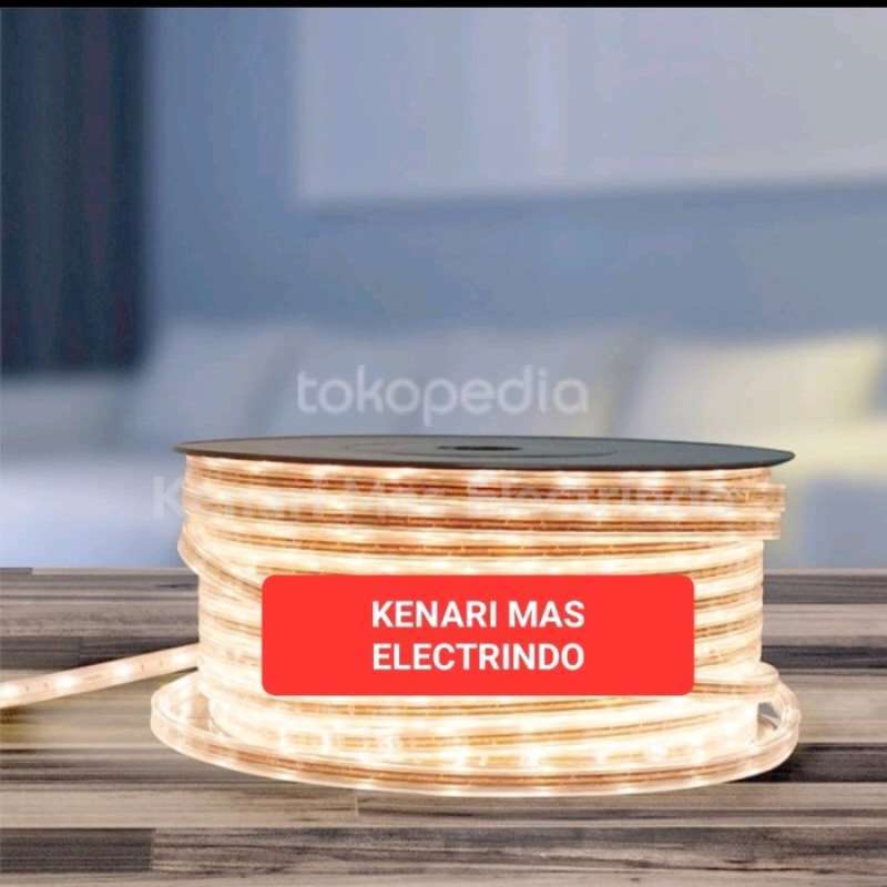 Jual Philips Lampu Led Strip Selang 31086 Hv Ledtape 4,6w/m @50meter ...